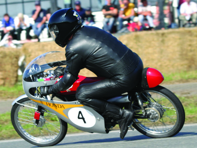 Honda RC116 50cc Twin Replica - Motorcycle Classics